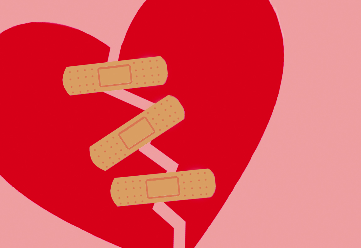 Can Heartbreak Be a Good Thing? - Haley's Life in Color