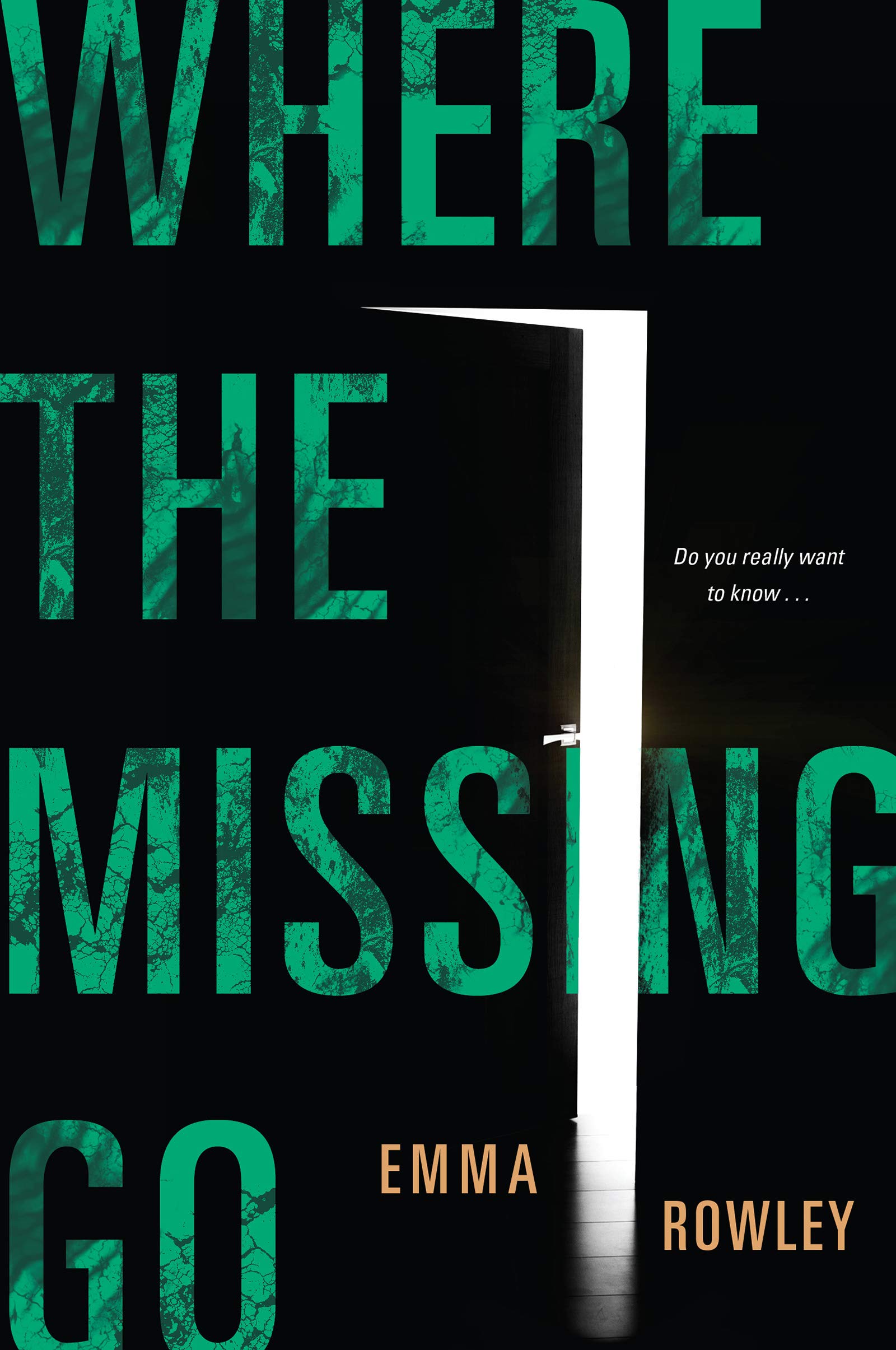 Book Review: Where the Missing Go - Haley's Life in Color